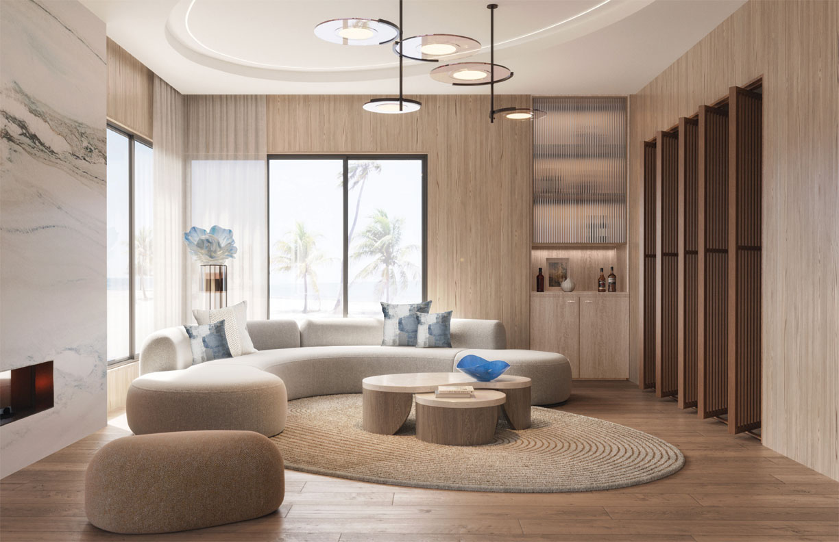 The Doctor’s Retreat | Stephanie Parisi Studio